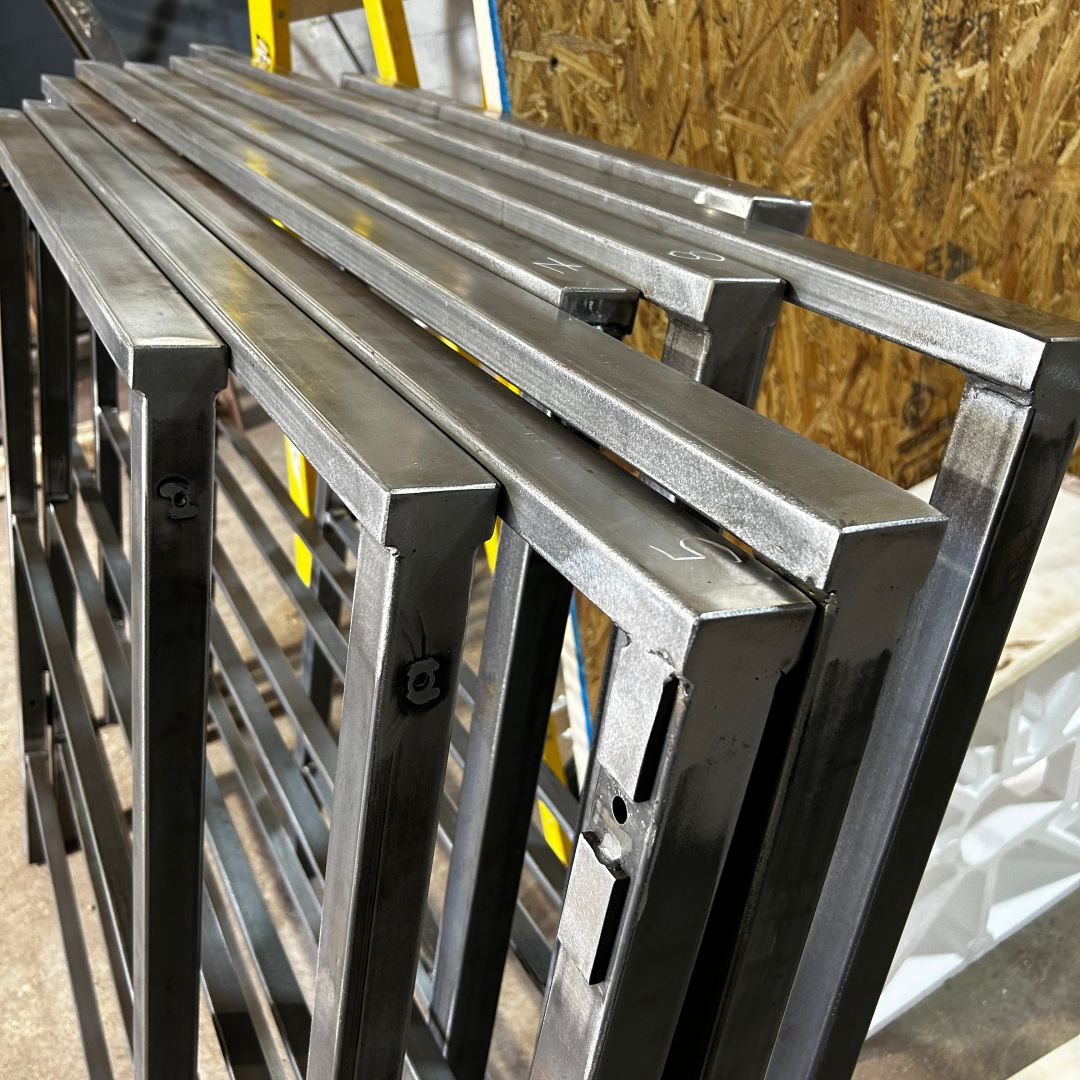 Custom Metal Fabrication | Georgetown, MA | Stronger Steel