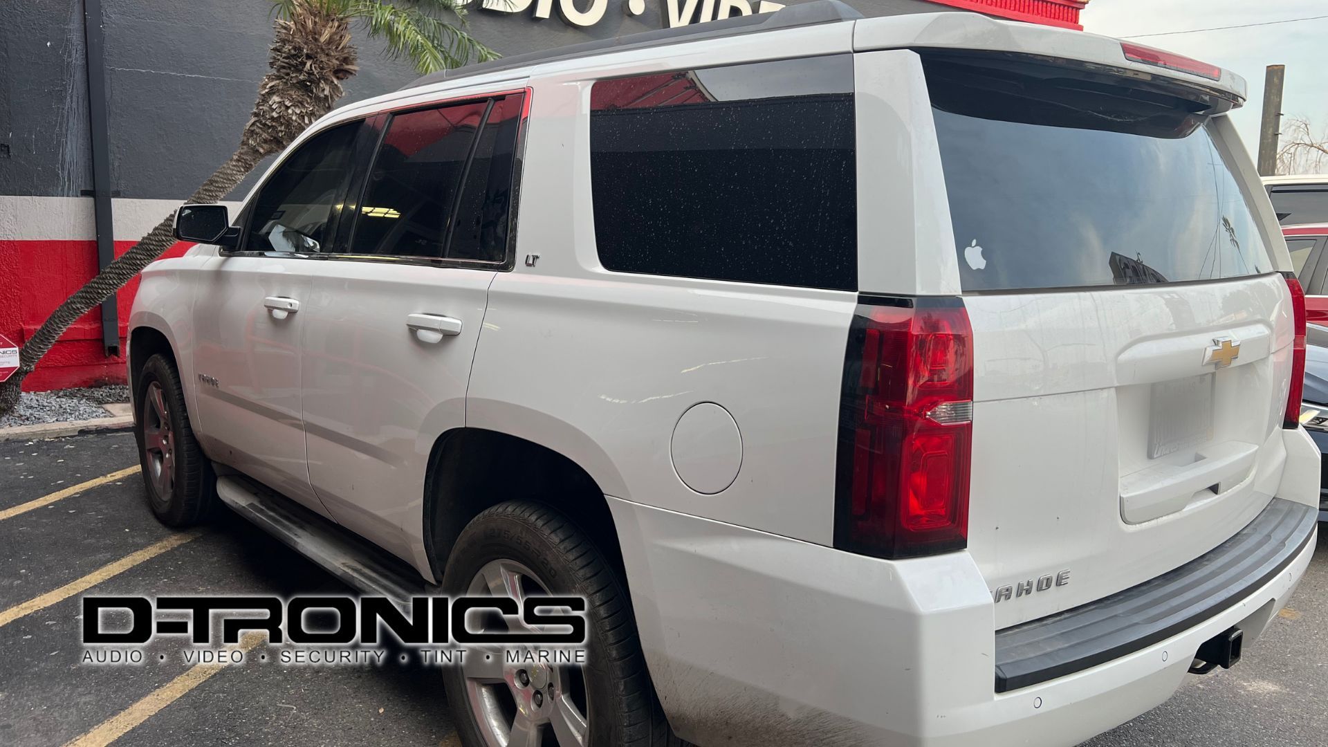FORD F-150 D-TRONICS CUSTOM INSTALLATION