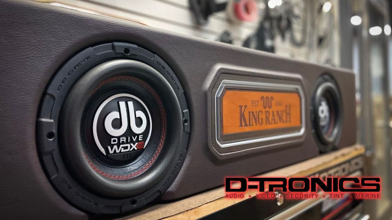 2022 KING RANCH CUSTOM BOX INSTALLATION