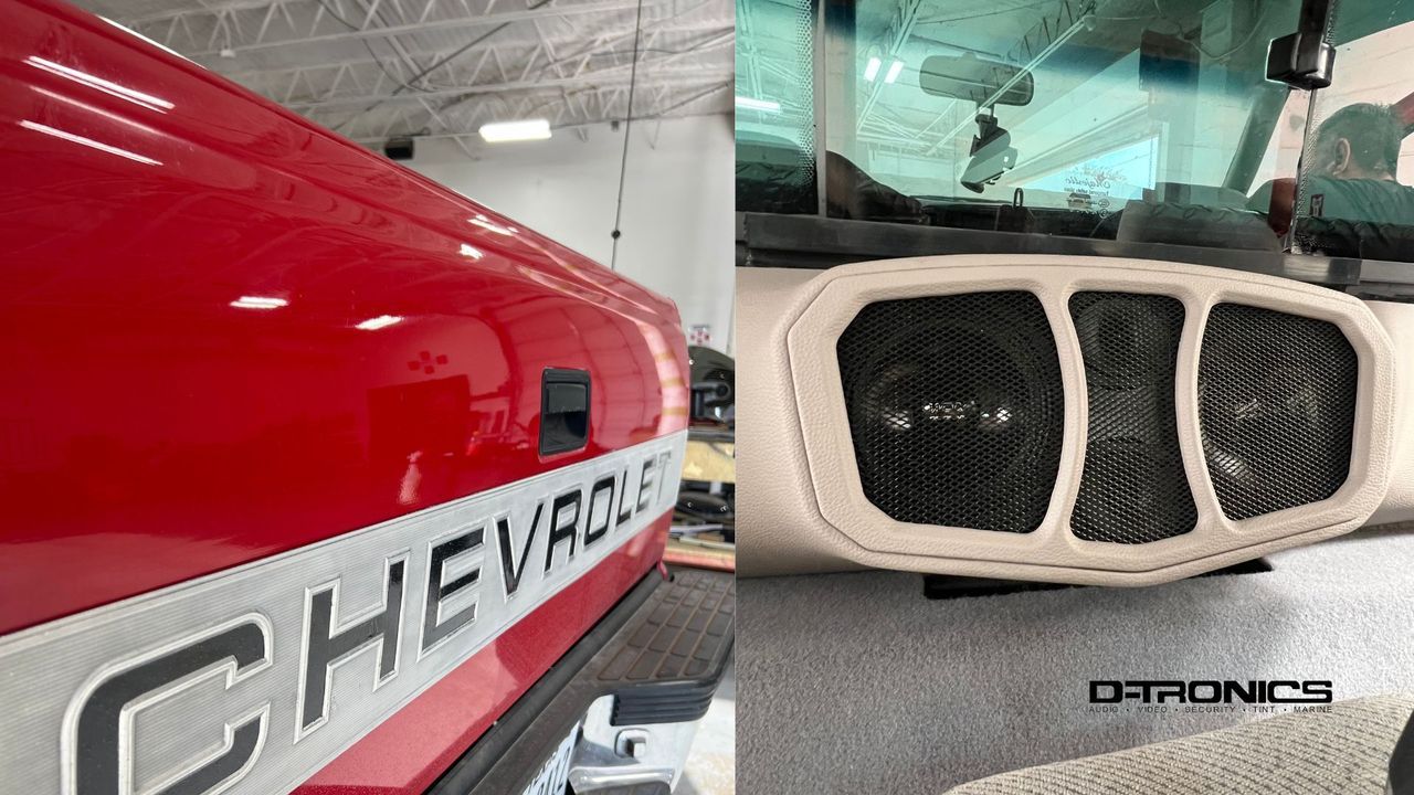 TRANSFORMATION TUESDAY SILVERADO BEAUTY PANEL