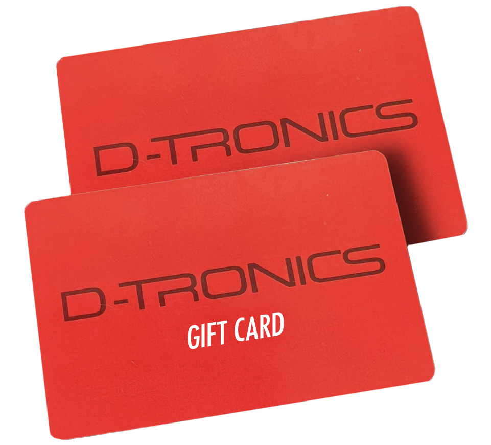 D-Tronics - Car Audio & Car Window Tint