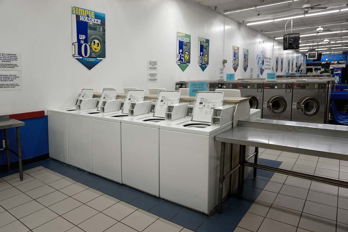 Wash & Spin – Atlanta, GA