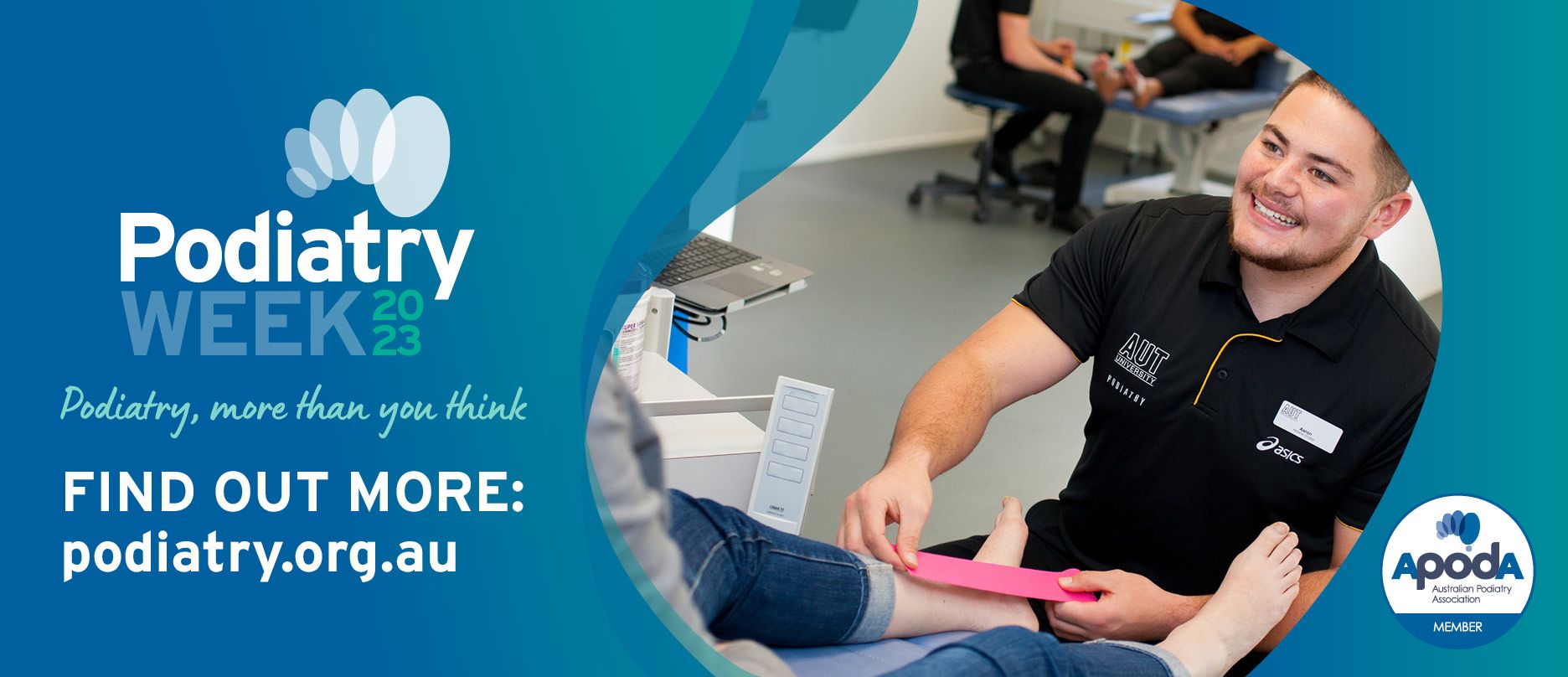 Podiatry, More Than You Think