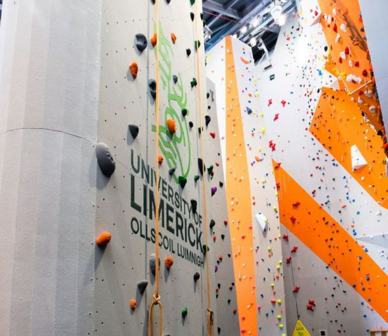 Climbing Wall Facility | Tom McNamara Partners | Limerick, IE