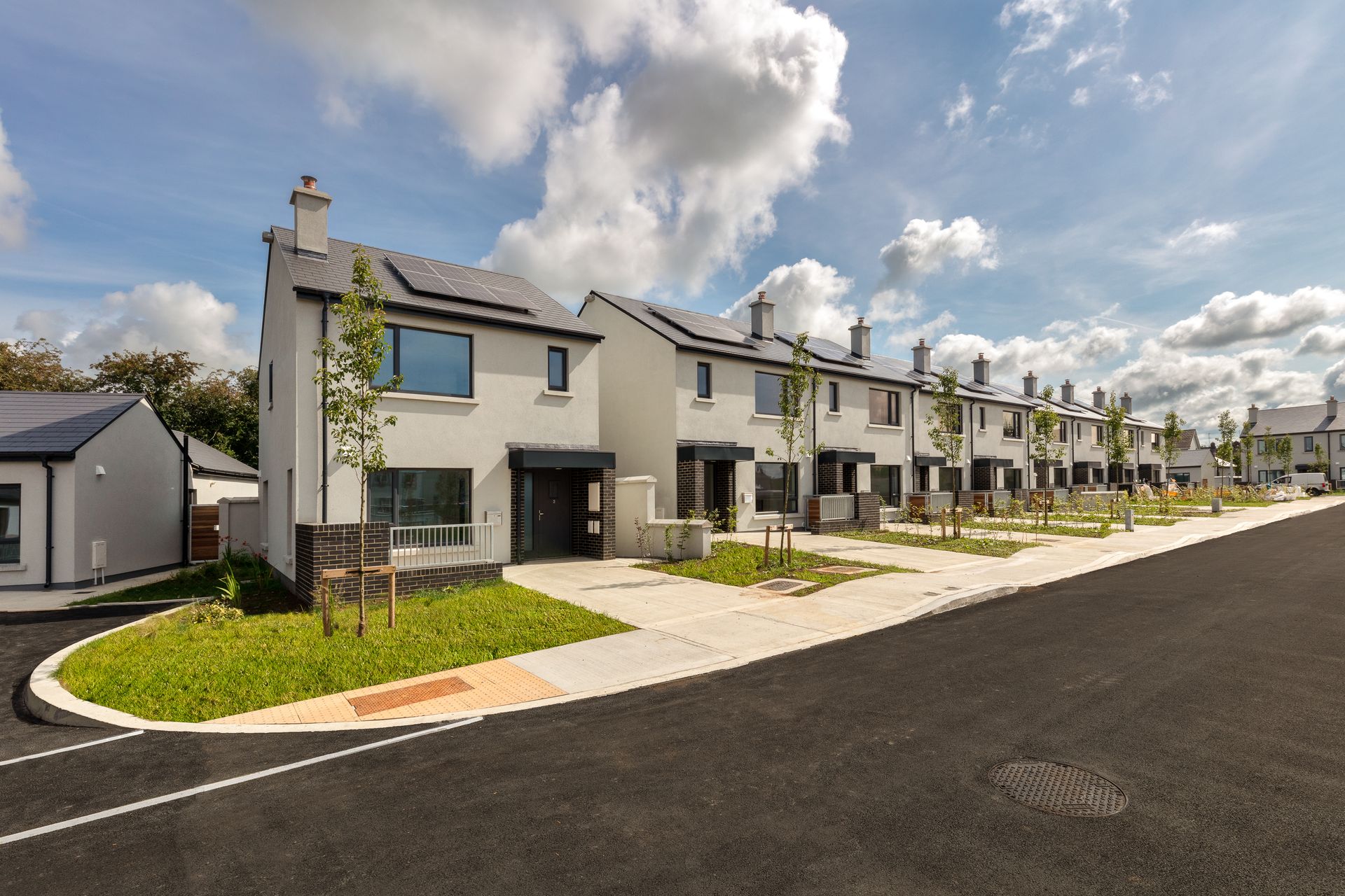 Social Housing Development | Tom McNamara Partners | Tuam