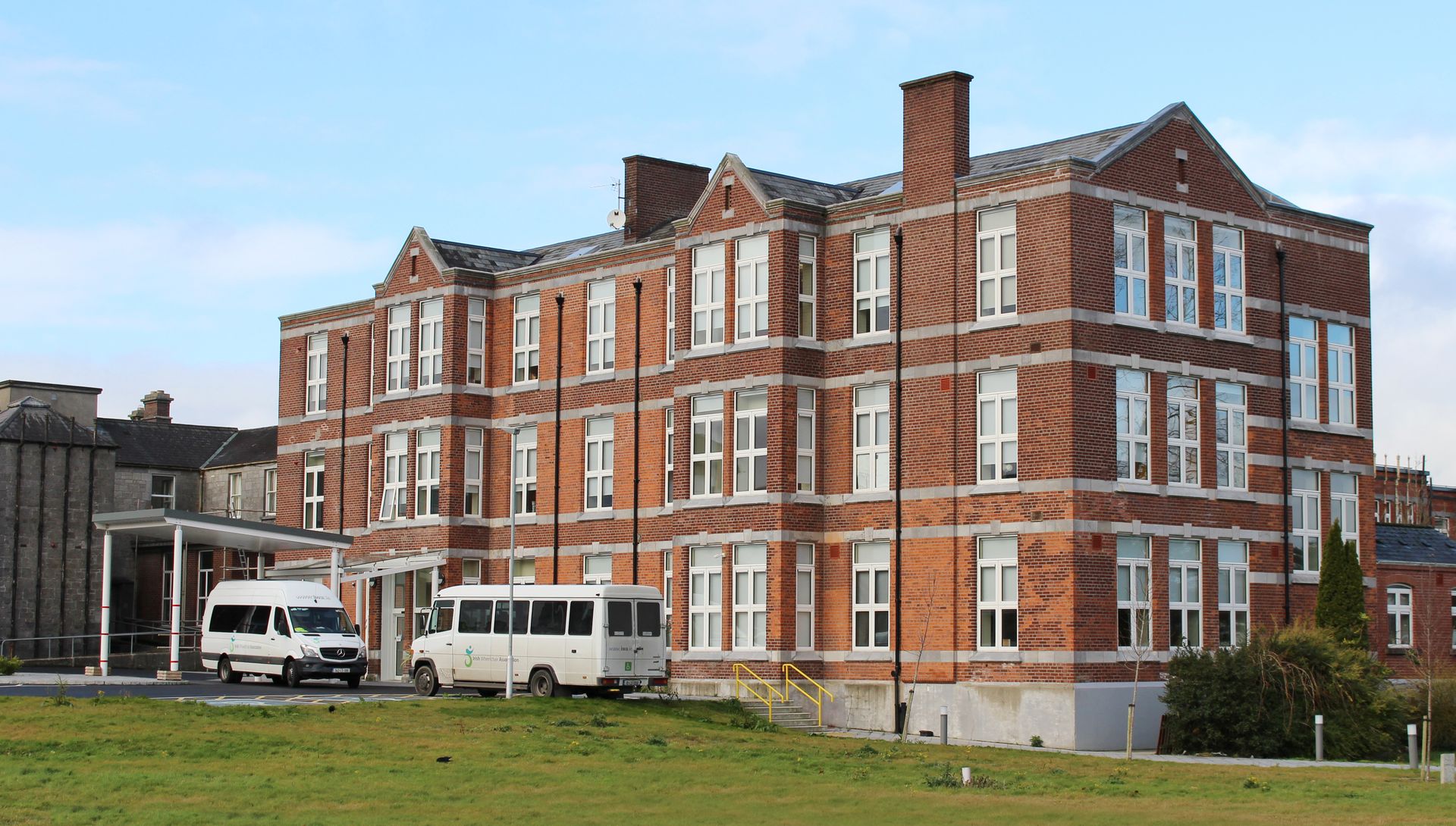 CAMHS Refurbishment | Tom McNamara Partners | Portlaoise