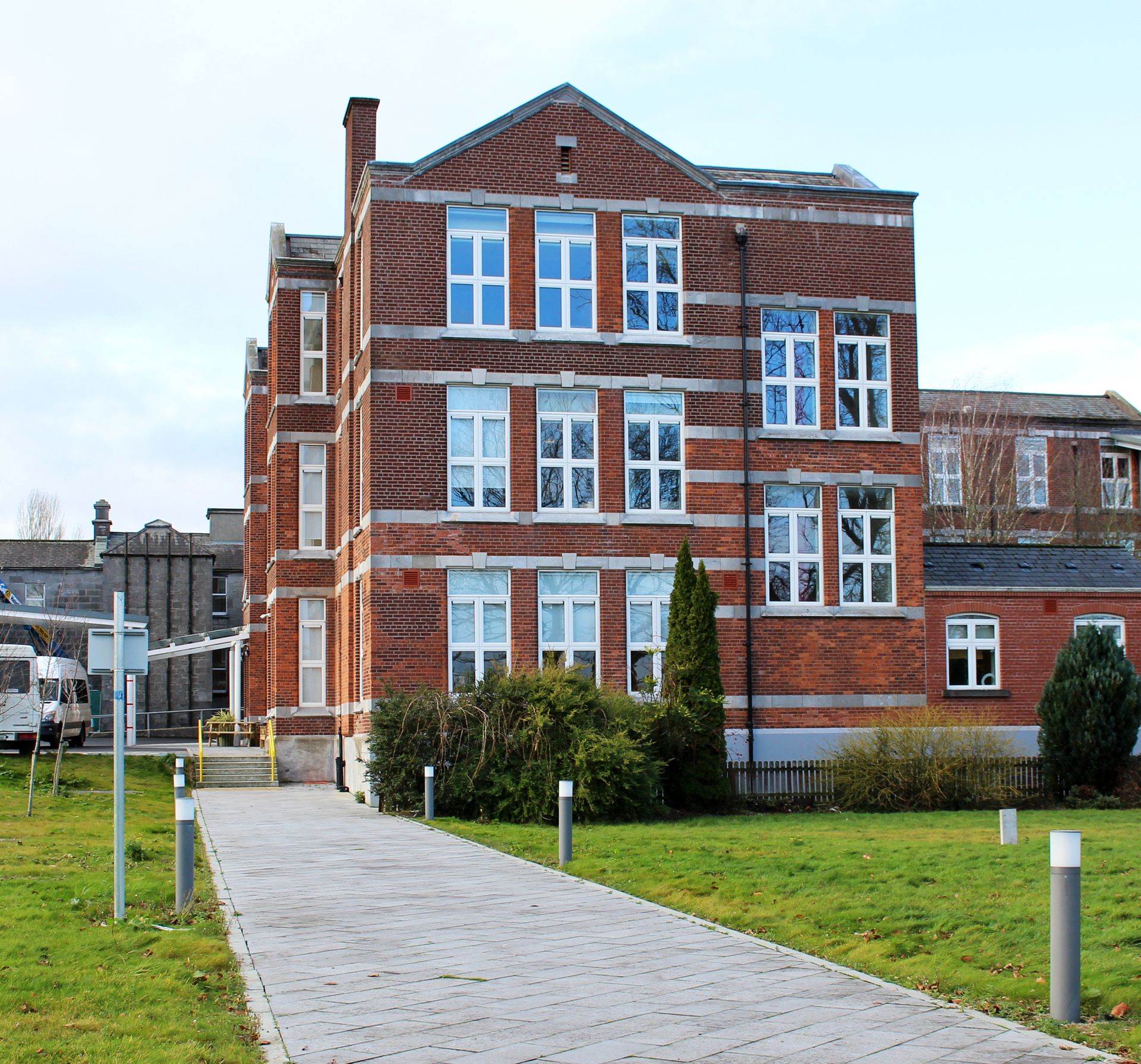 CAMHS Refurbishment | Tom McNamara Partners | Portlaoise