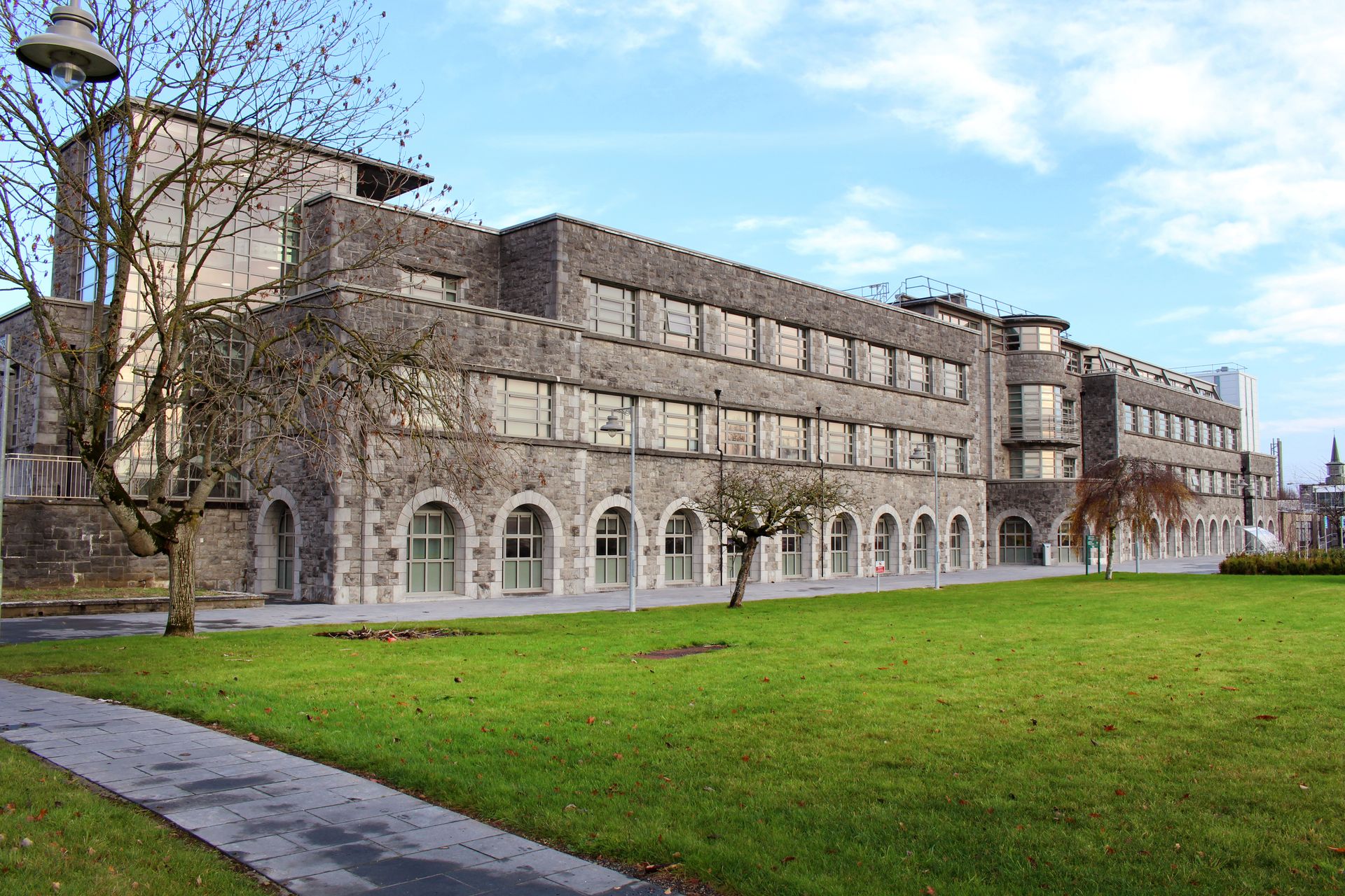 Scott Building Refurbishment | Tom McNamara Partners | Tullamore