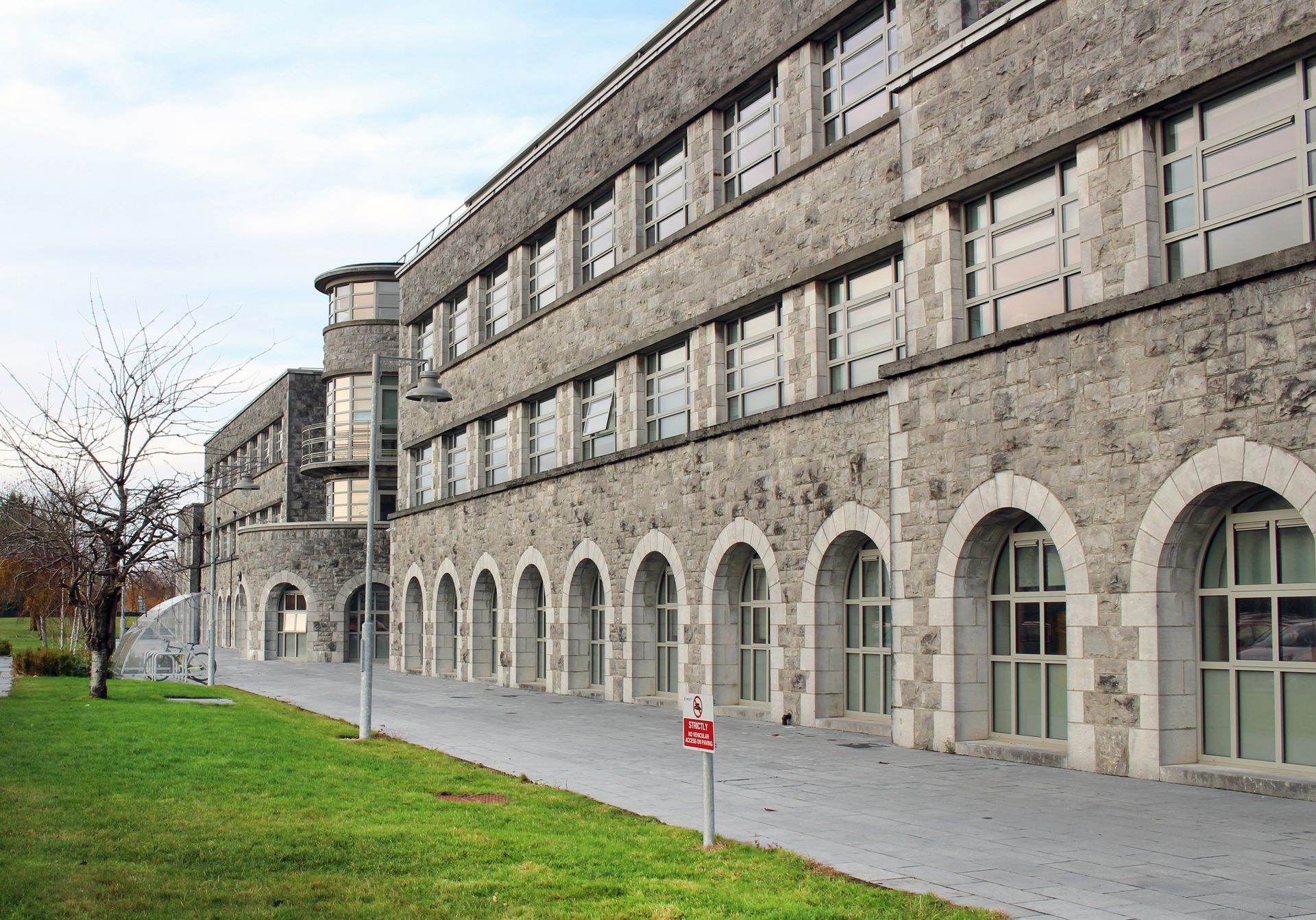 Scott Building Refurbishment | Tom McNamara Partners | Tullamore