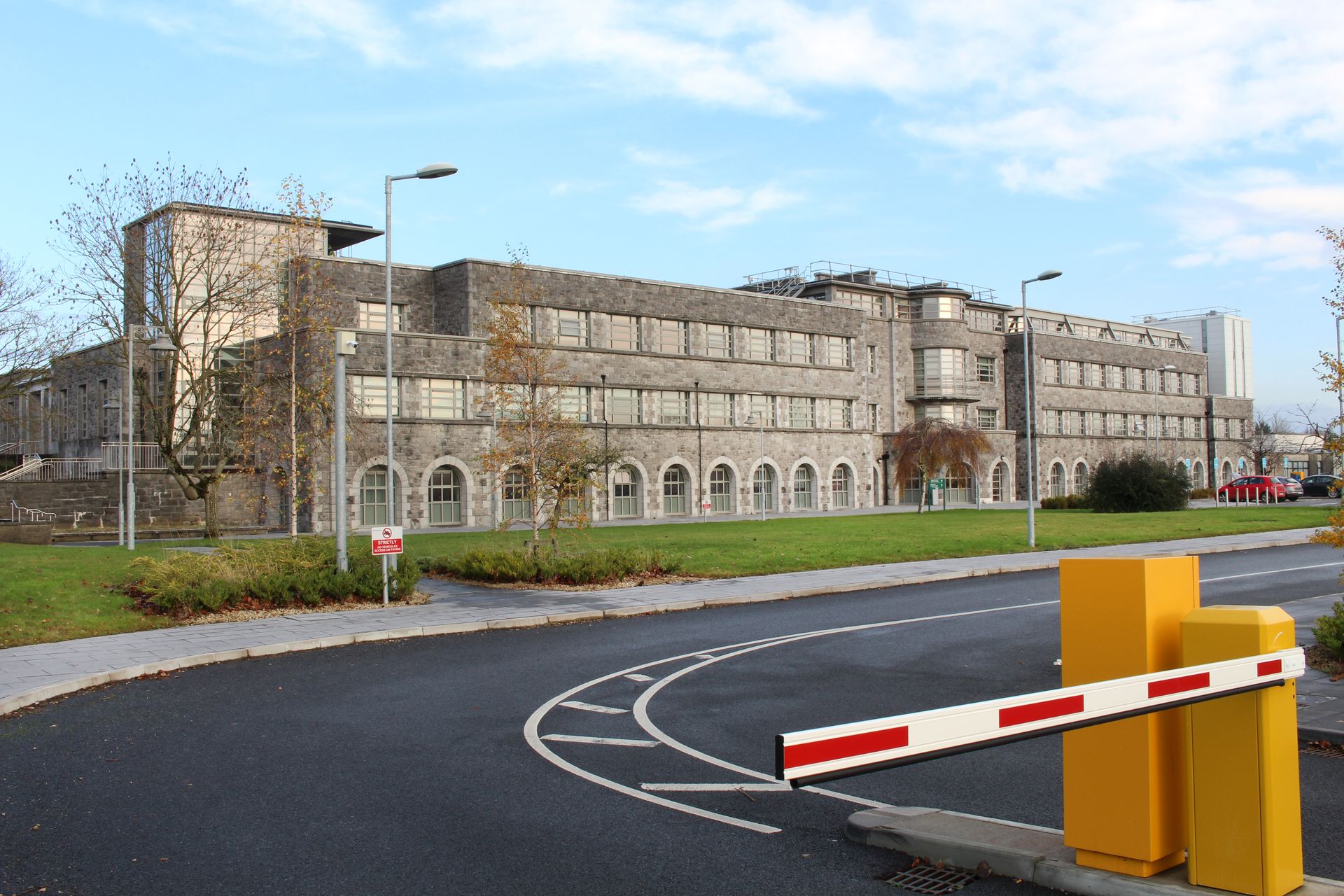 Scott Building Refurbishment | Tom McNamara Partners | Tullamore