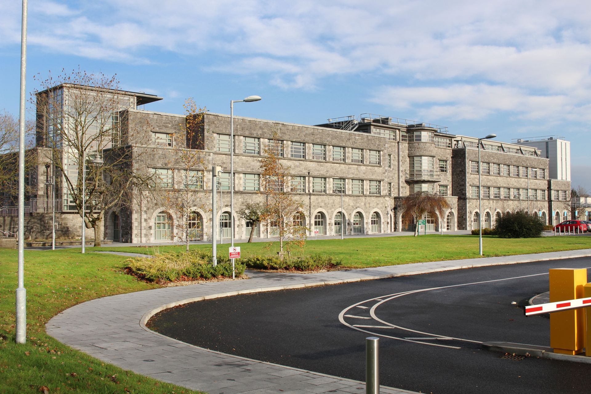 Scott Building Refurbishment | Tom McNamara Partners | Tullamore