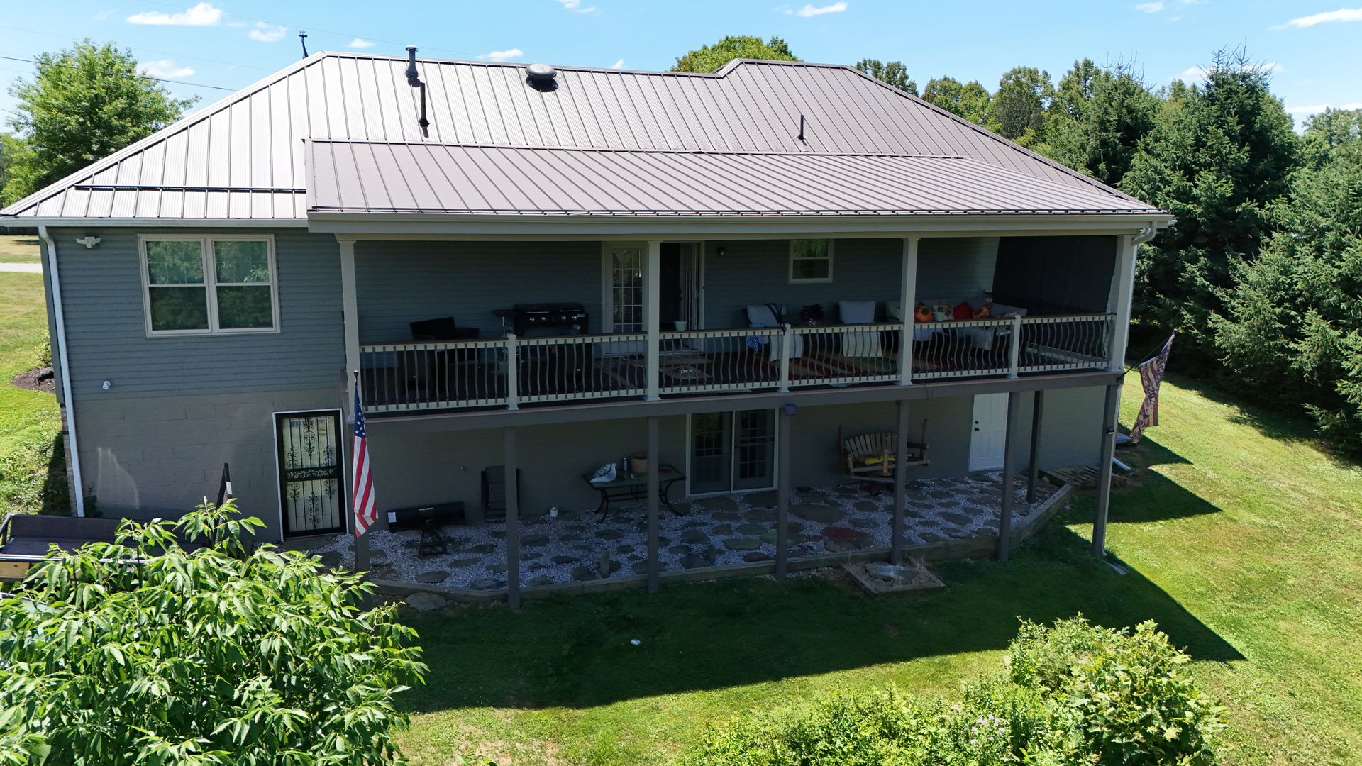 Roofing & Exteriors | Amish Quality Exteriors | Central OH, PA, WV