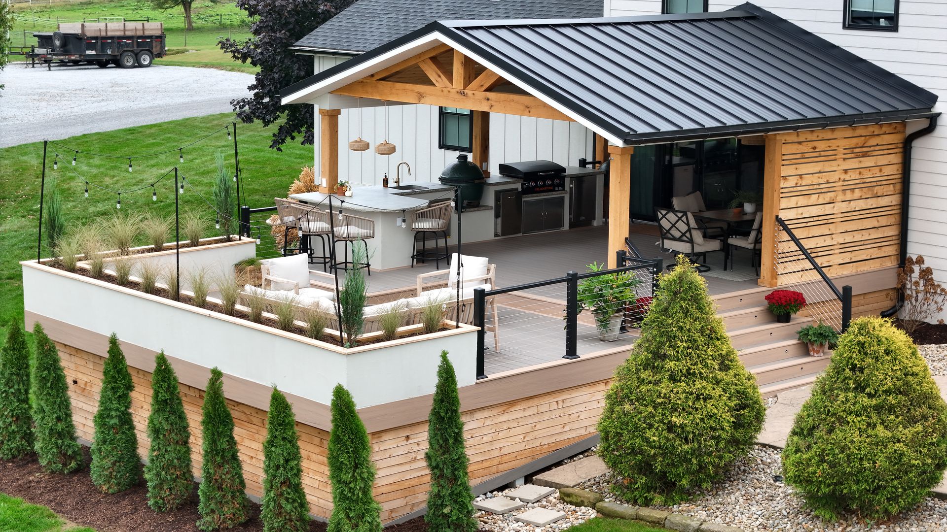 Amish Quality Exteriors | Central OH, PA, WV