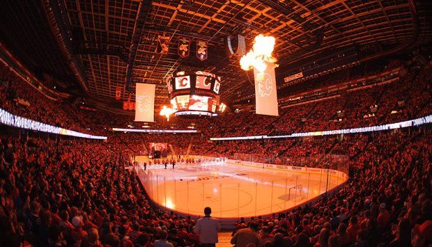 Scotiabank Saddledome: Calgary's Premier Entertainment Hub
