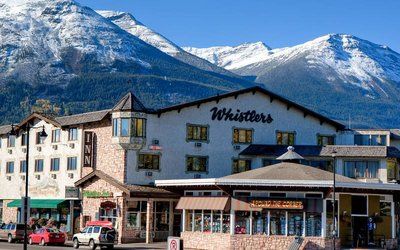 Jasper Skytram: Soar Above Jasper National Park's Stunning Landscape