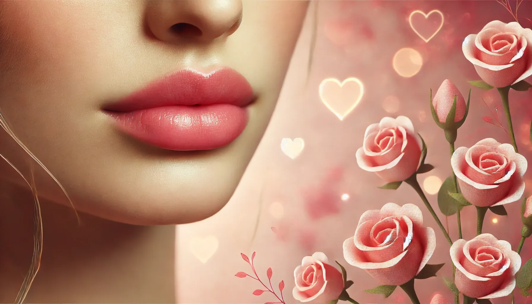 Fall in Love with Your Lips: Lip Blushing for Valentine’s Day