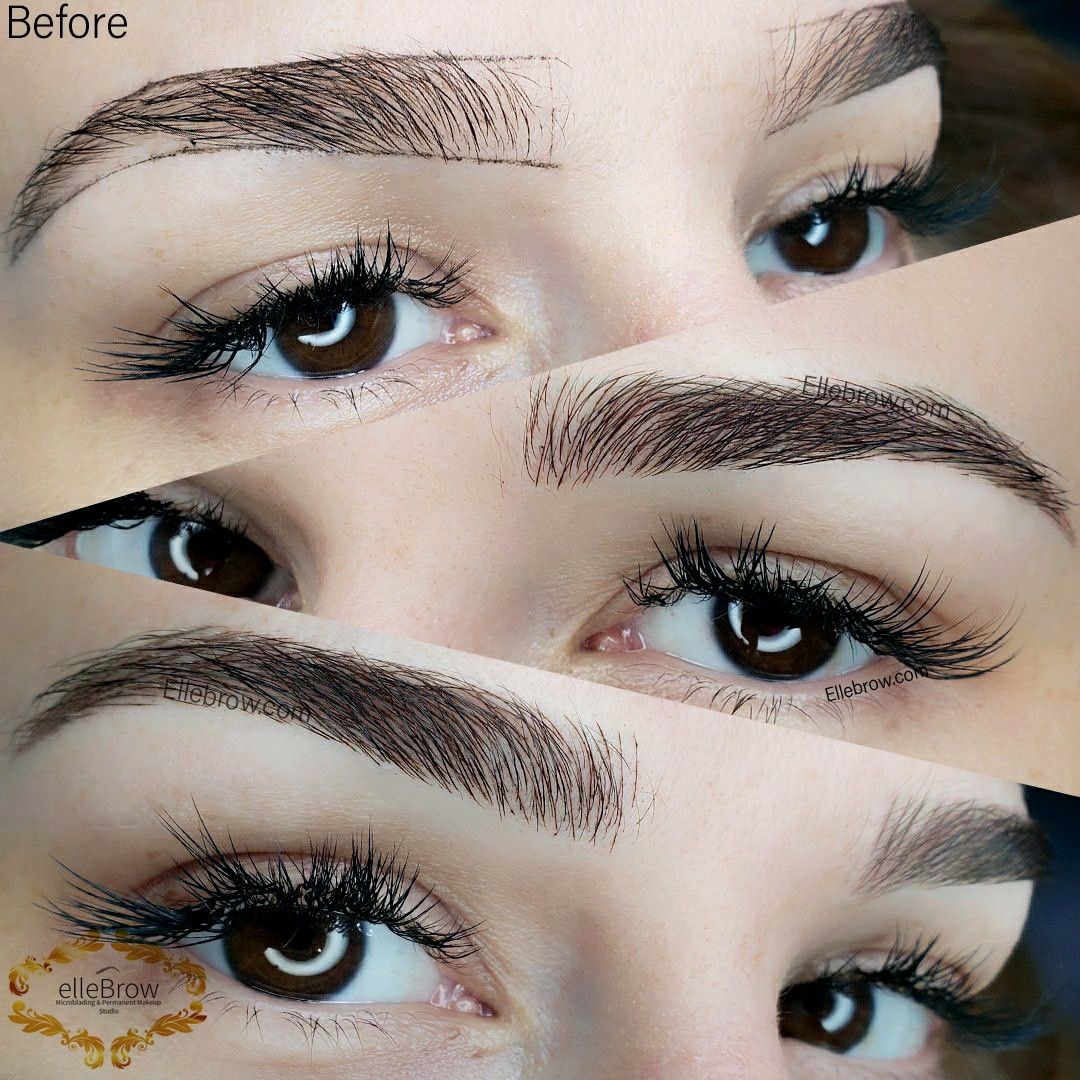 Microblading NYC | Top Eyebrow Microblading in New York City | Brow ...