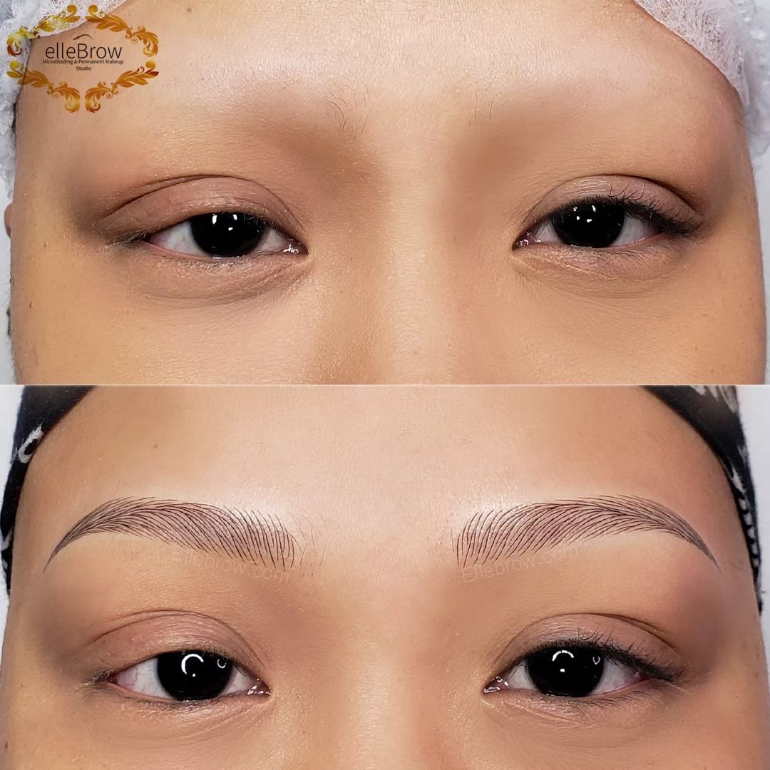 Microblading NYC | Top Eyebrow Microblading in New York City | Brow ...