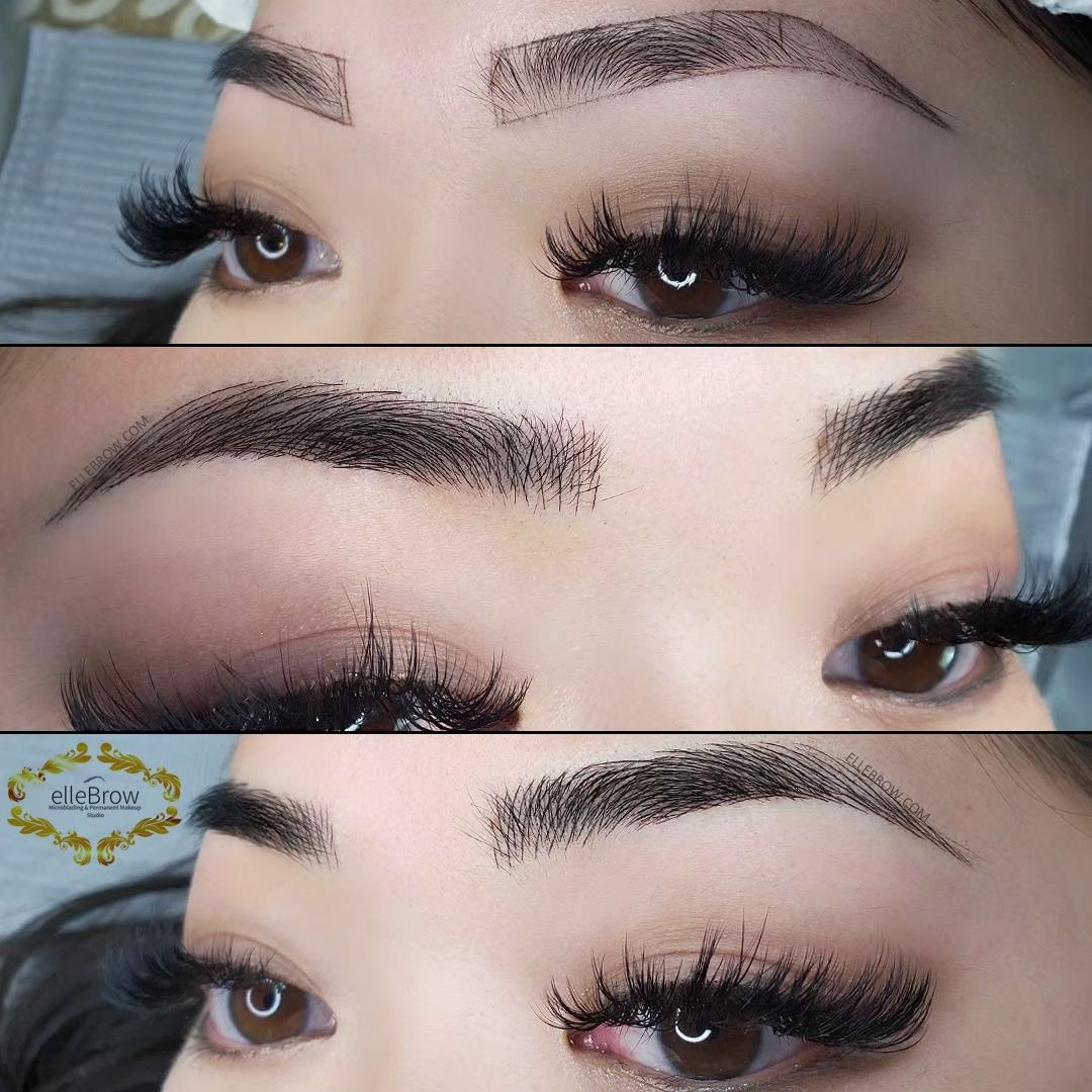 Microblading NYC | Top Eyebrow Permanent Makeup New York | Brow Specialists