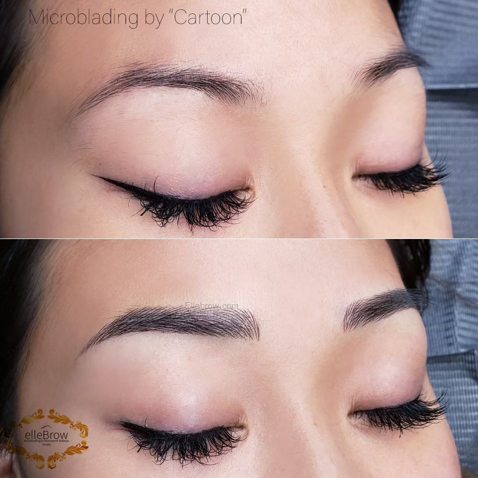 Microblading NYC | Top Eyebrow Permanent Makeup New York | Brow Specialists