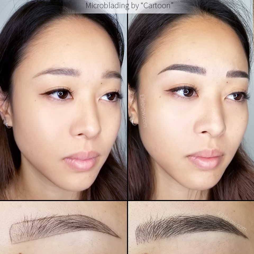 Microblading NYC | Top Eyebrow Permanent Makeup New York | Brow Specialists