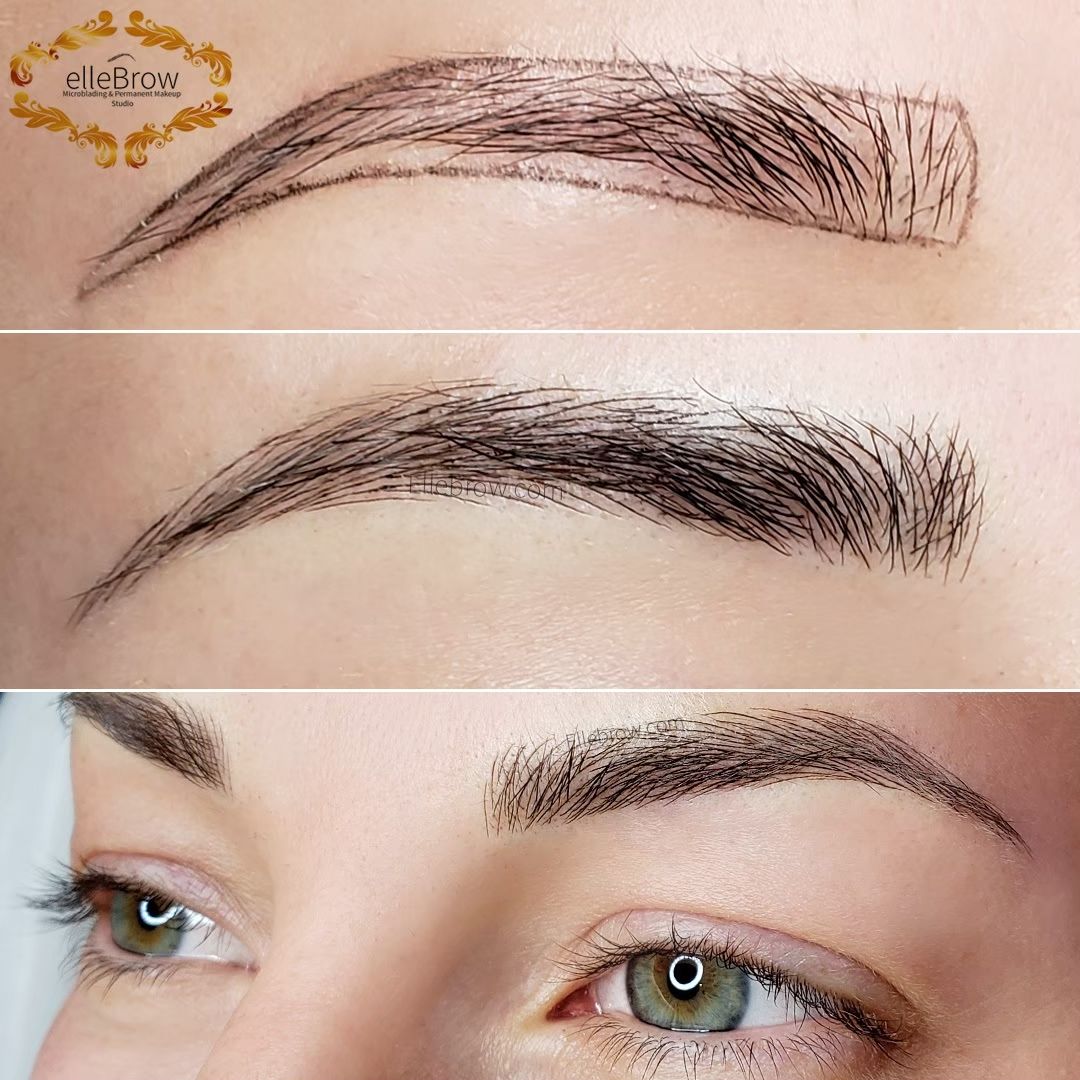 Microblading NYC | Top Eyebrow Permanent Makeup New York | Brow Specialists