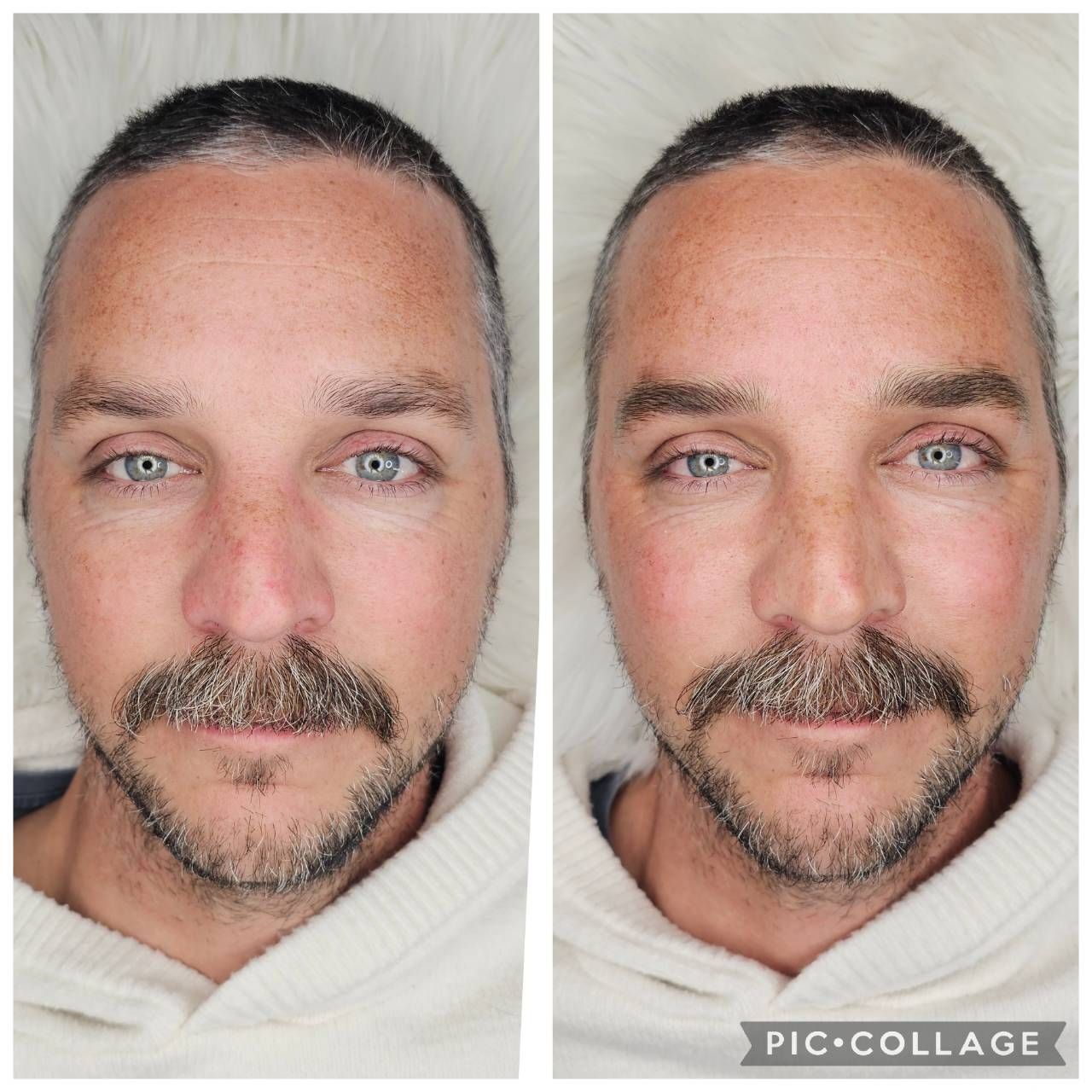 Nano Brows Before and After Photos | Ellebrow NYC