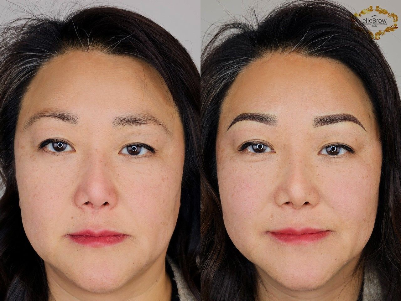 Uneven Eyebrows: Finding Beauty in Asymmetry | Ellebrow NYC