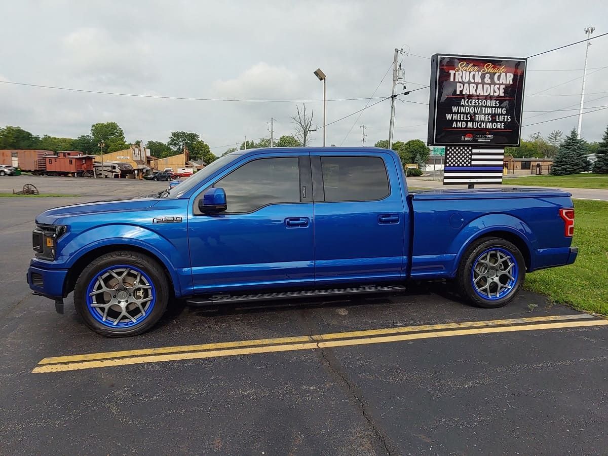 Window Tint Laws in Ohio – 2024 – Car Tinting Laws