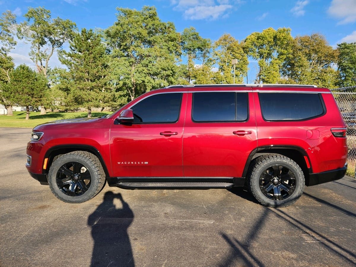 Window Tint Laws in Ohio – 2024 – Car Tinting Laws