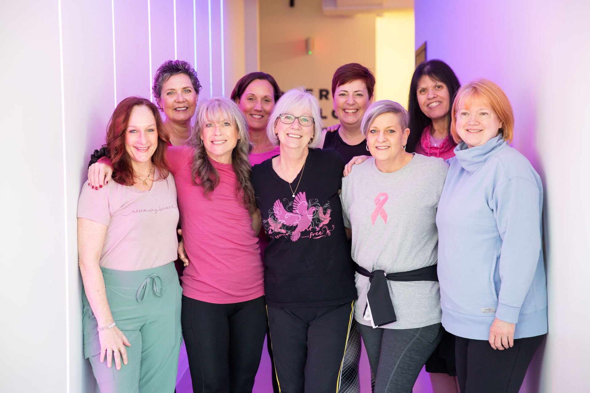 BRA Groups | Breast cancer Recovery in Action