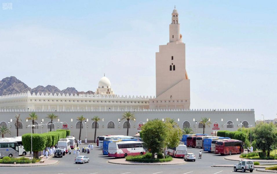 MIQAAT HAJJ EN UMRAH