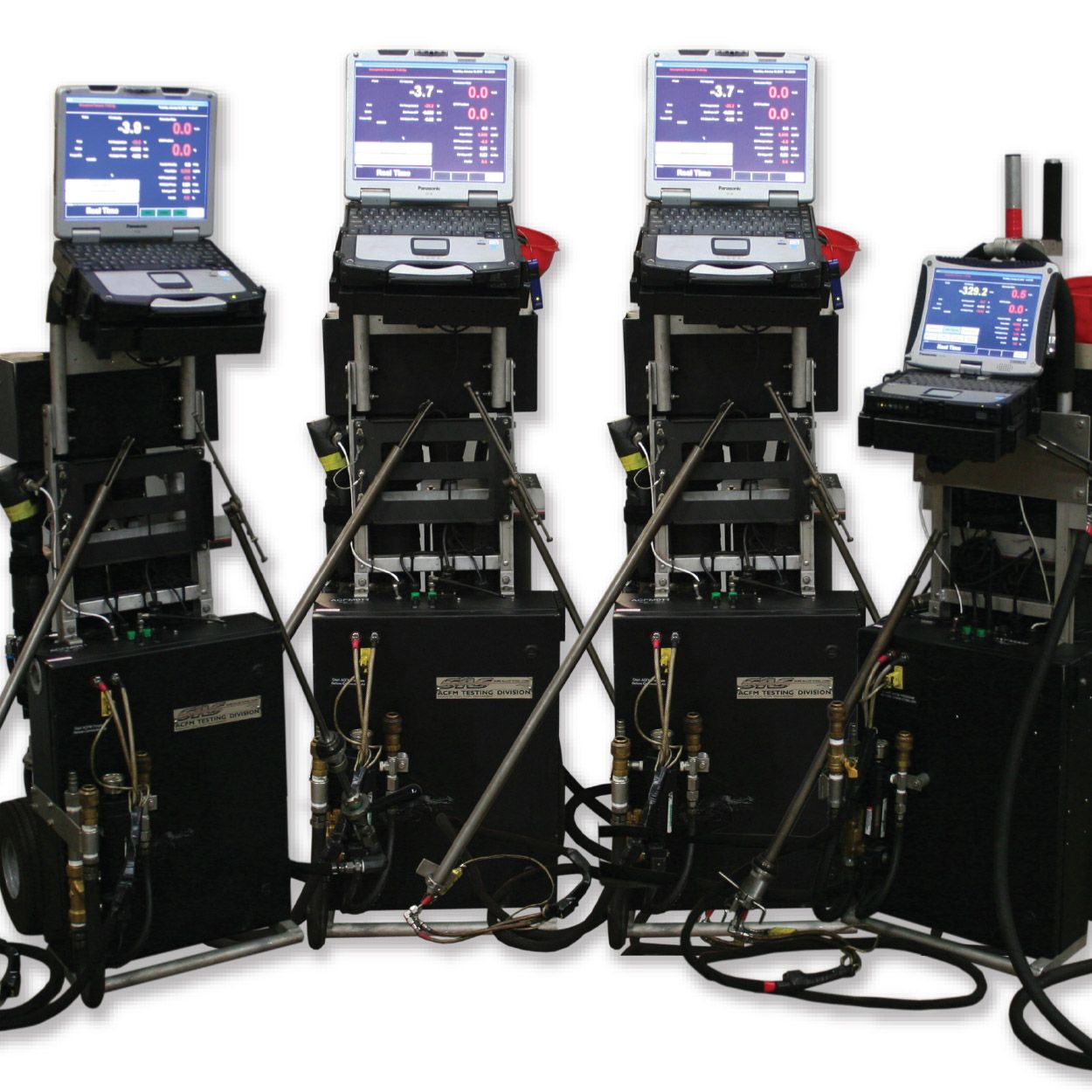 Power Plant Emissions Testing & Combustion Tuning