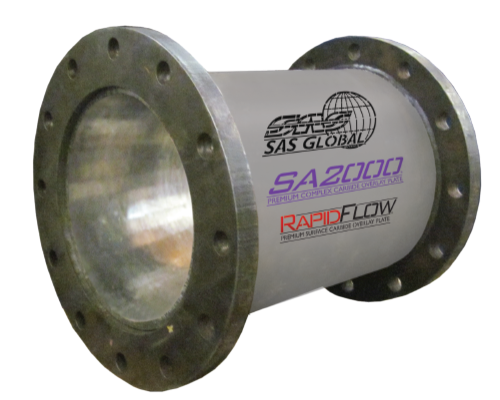 Wear Resistant Cement Barrels and Barrel Liners