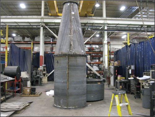 Wear Resistant Cyclones and Cyclone Liner Systems