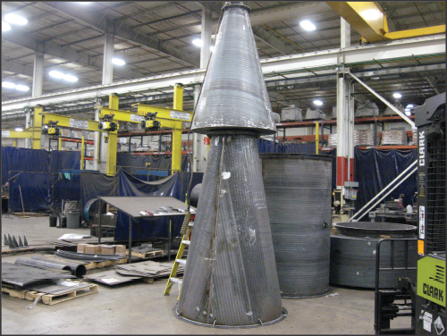 Wear Resistant Cyclones and Cyclone Liner Systems