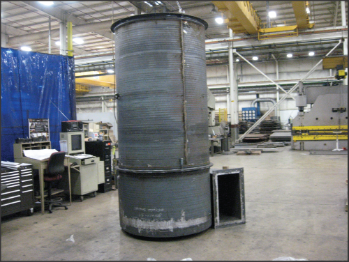 Wear Resistant Cyclones and Cyclone Liner Systems