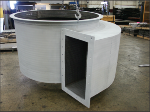 Wear Resistant Cyclones and Cyclone Liner Systems