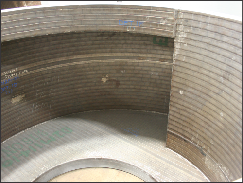 Wear Resistant Cyclones and Cyclone Liner Systems