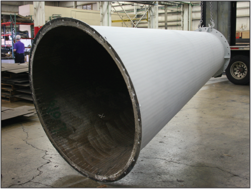 Wear Resistant Cyclones and Cyclone Liner Systems