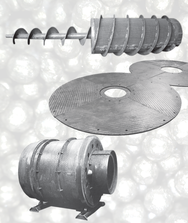 SAS Foundry Industry Wear Resistant Products