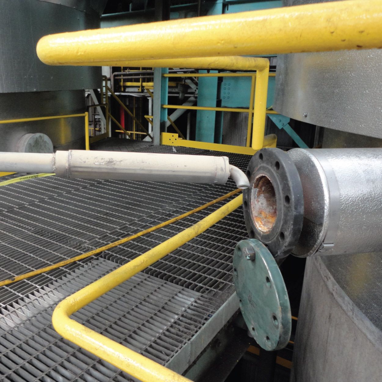 Power Plant Emissions Testing & Combustion Tuning