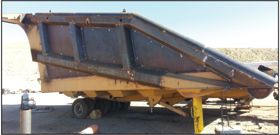 SAS Mining Repair & Installation Services | Onsite