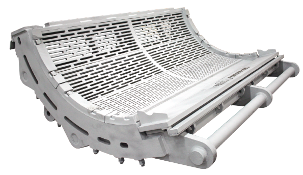 Crusher Screens, Breaker Plates and Hammers