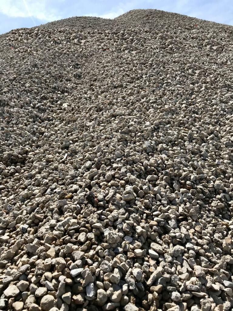 Crushed Concrete | Design Masters Sand And Gravel