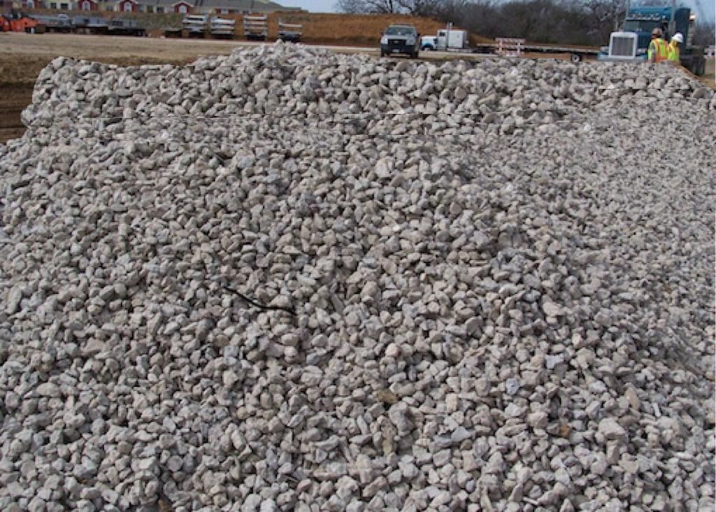 Crushed Concrete | Design Masters Sand And Gravel