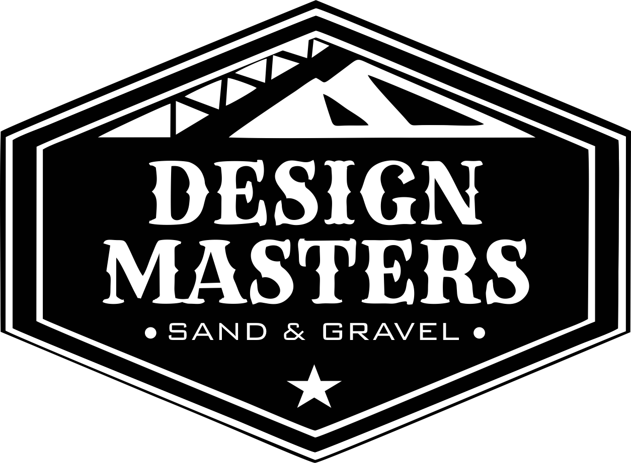 Sand & Gravel Supplier | Design Masters Sand And Gravel