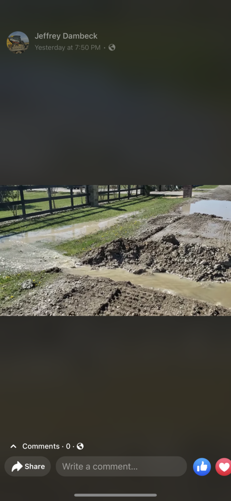 Projects | Design Masters Sand And Gravel