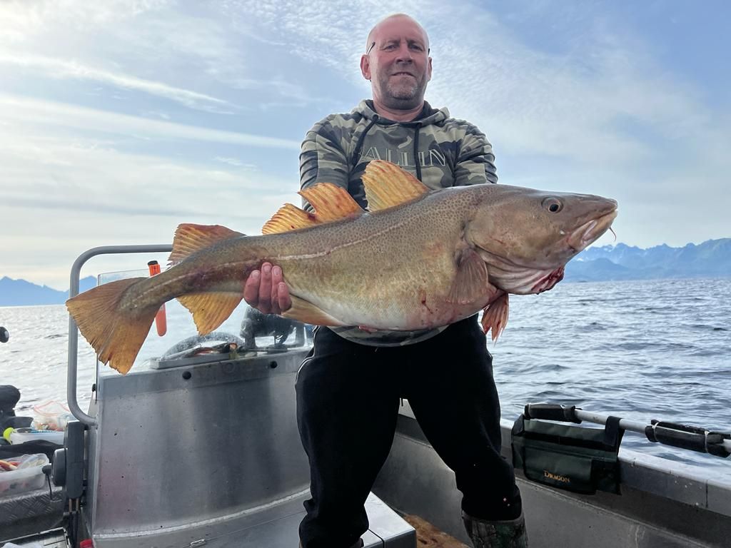 Fishing in Norway, Wędkarstwo Norwegii, Vissen in Noorwegen