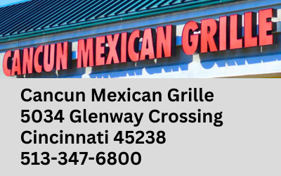 Cancun Mexican Grille in Cincinnati